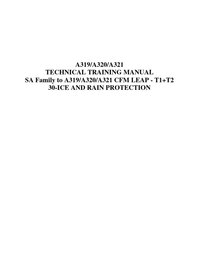 Emc 7e-Ttm-level 2 3-Ata 30 | PDF | Engines | Aviation