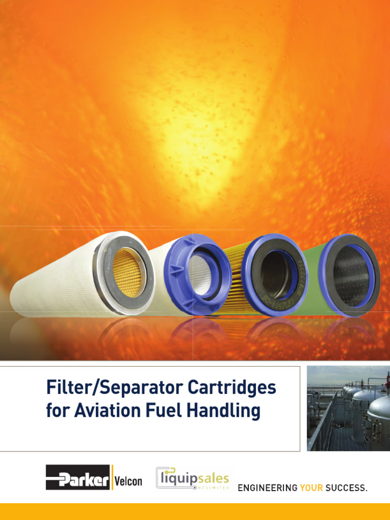 Velcon I | PDF | Filtration | Fiberglass