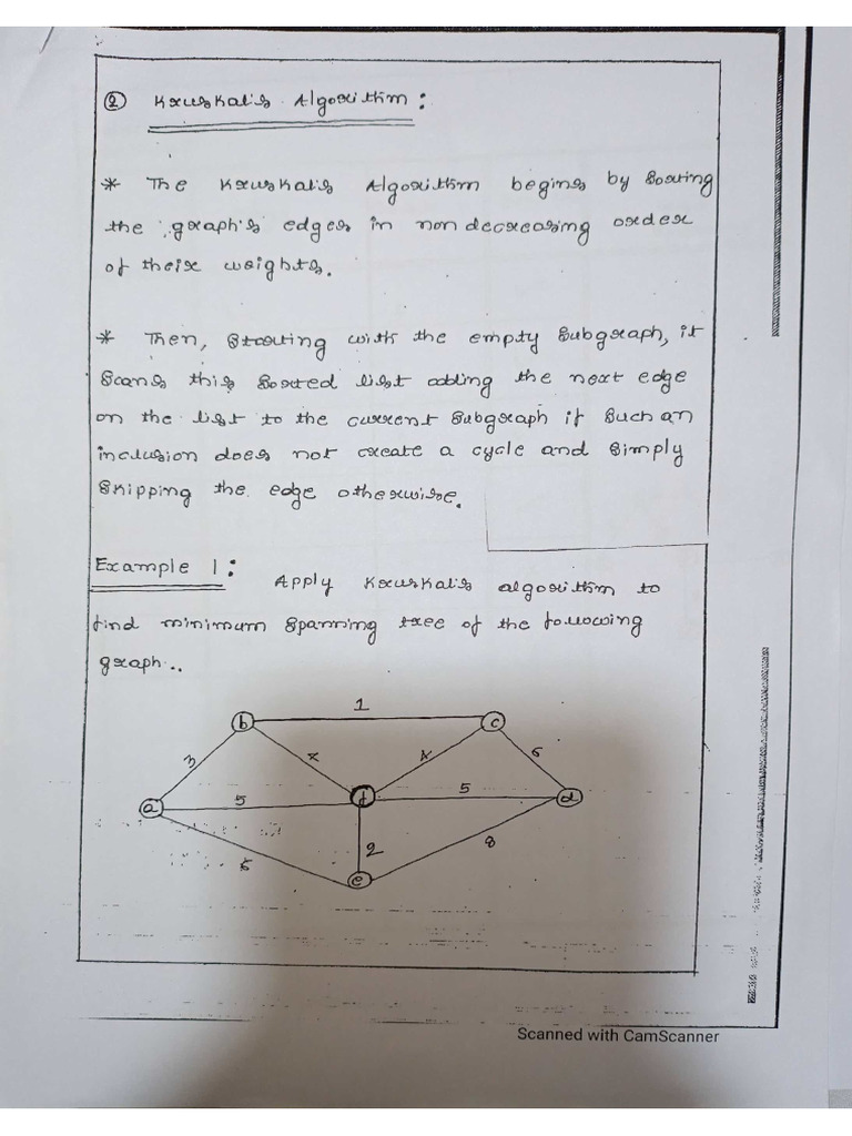 4th Module ADA | PDF