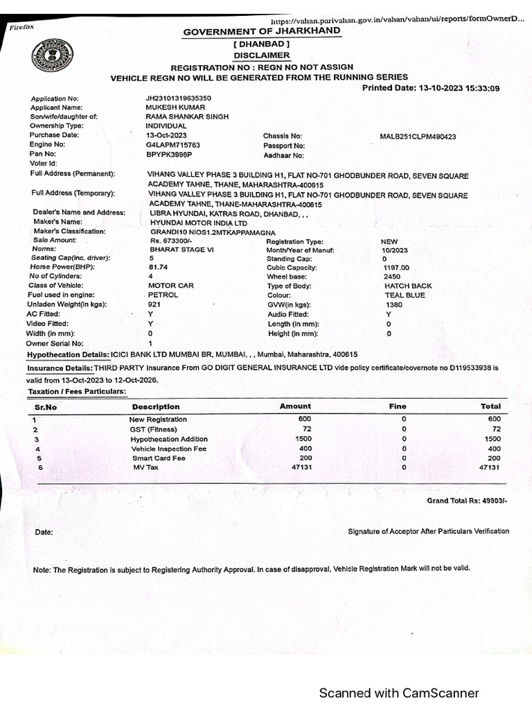 Class 9 light notes | PDF