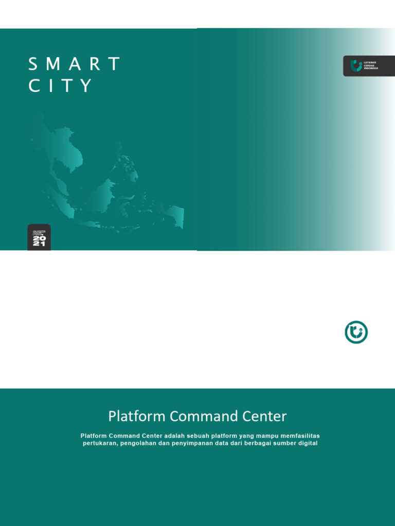 Smart City Overview | PDF