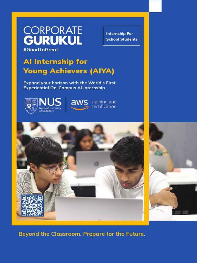 AIYA School - Brochure - Jul24 | PDF | Machine Learning | Artificial Intelligence