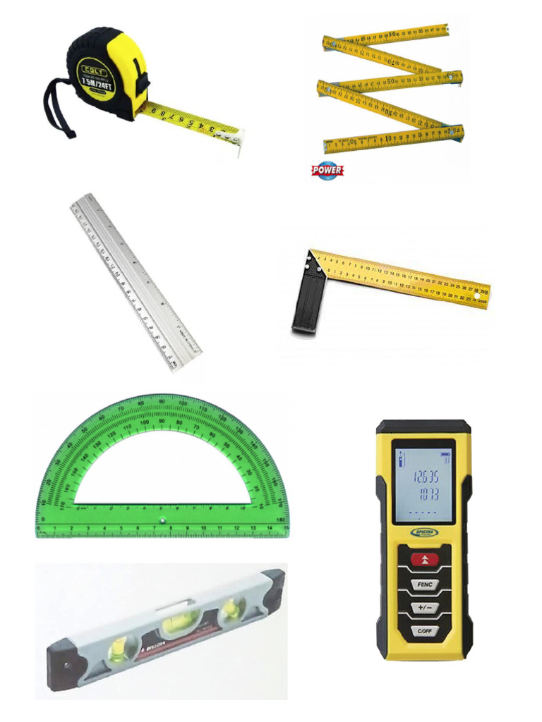Instrumento de Medicion | PDF