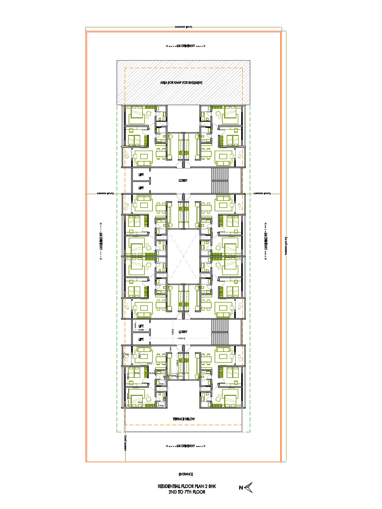 Residential Floor Plan | PDF