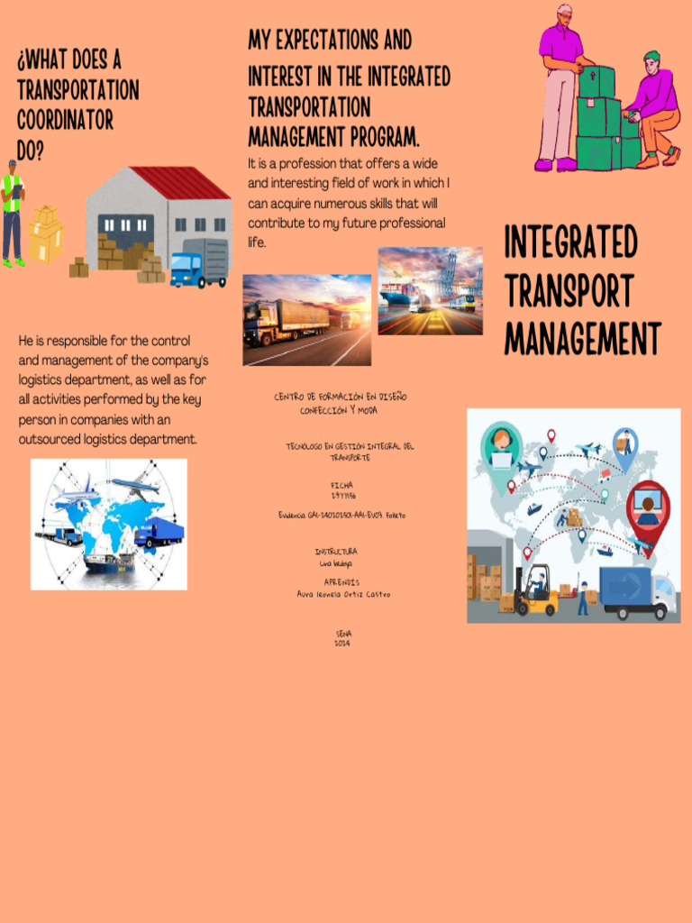 Transportation Coordinator Role Overview | PDF | Logistics | Business ...