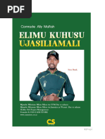 Dokezo La Sabili | PDF