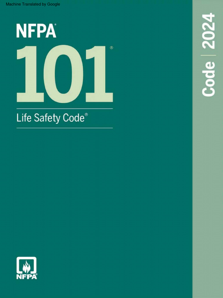 NFPA 101-2024 TRADUCIDA | PDF | Patentar | Adopción