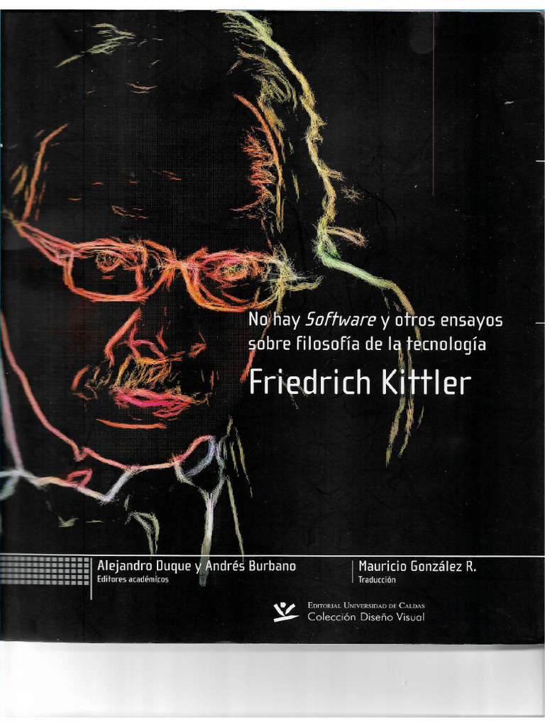 20 KITTLER NoHaySoftware | PDF