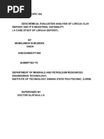 Soil Classification per BS 5930:2015 | PDF | Gravel | Silt