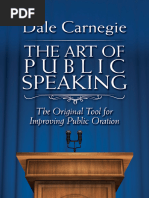 Mastering Speech Cadence Techniques | PDF | Rhythm