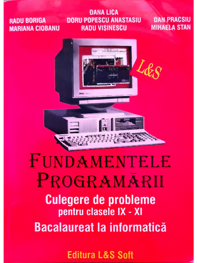 Dana Lica Radu Boriga Doru Popescu Anastasiu Dan Pracsiu Mariana Ciobanu Radu Visinescu Mihaela ...