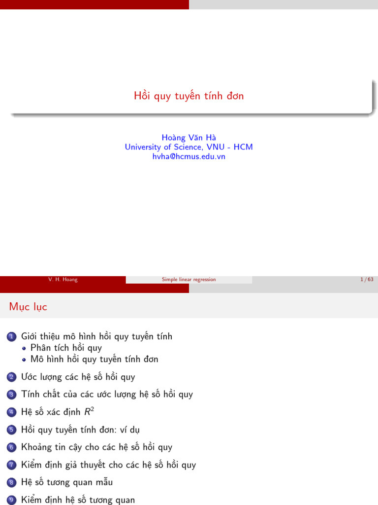 Chap 8 Linear Regression New Pdf