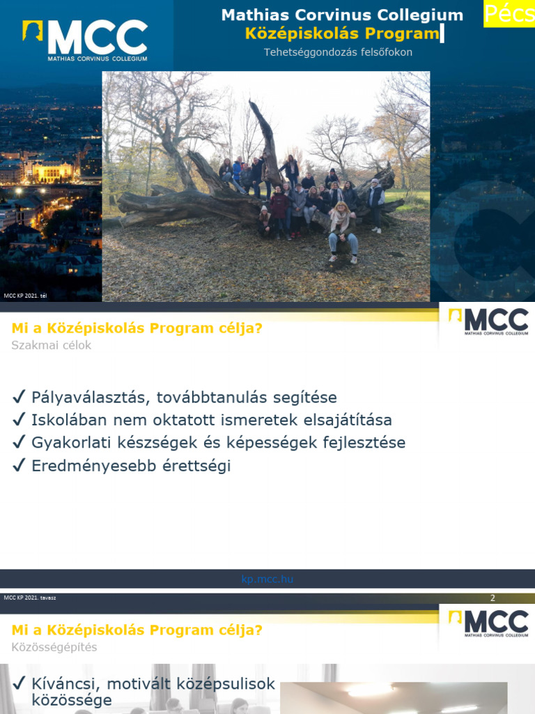 MCC KP Pécs 2022 100003 | PDF