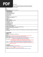 Bush-Francis Catatonia Rating Scale | PDF | Behavioural Sciences ...
