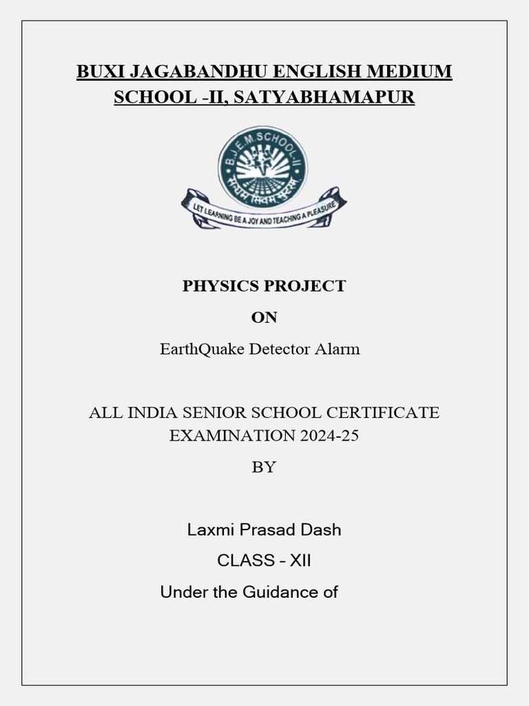 phy project | PDF | Switch | Electrical Connector