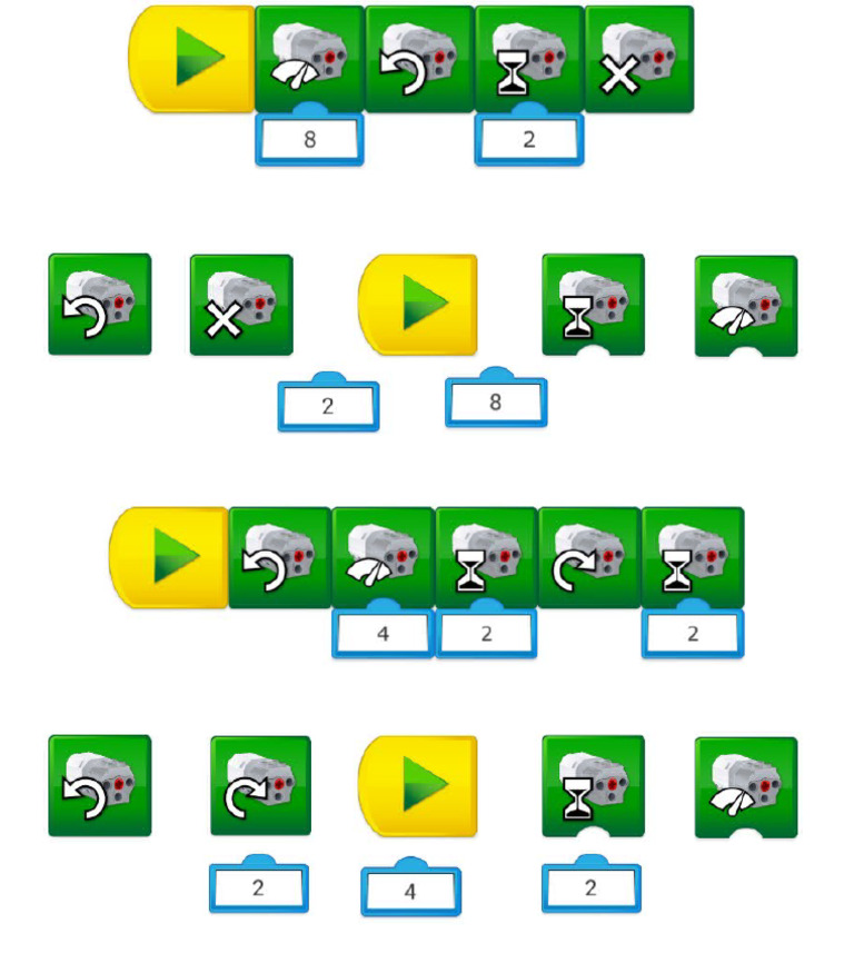 Grade 2 Robotics Exam 2 | PDF