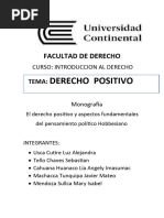 Unilateralidad y Bilateralidad en Derecho | PDF | La Ley natural ...