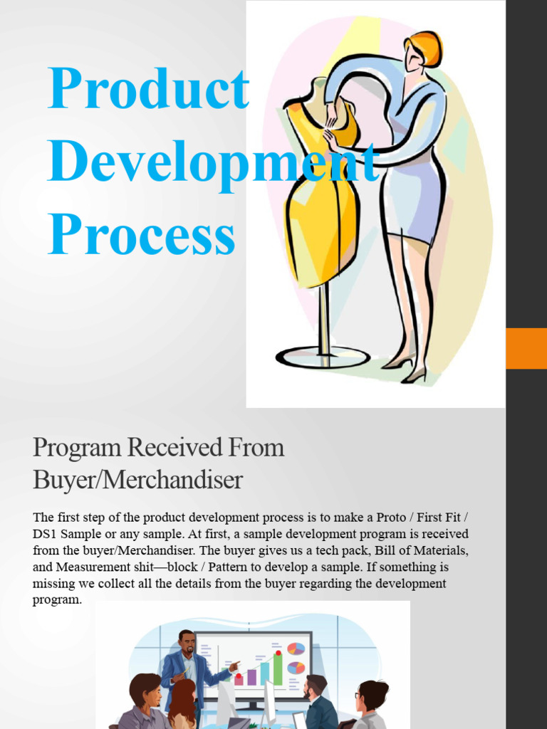 Design and Product Development Report | PDF | Textiles | Clothing