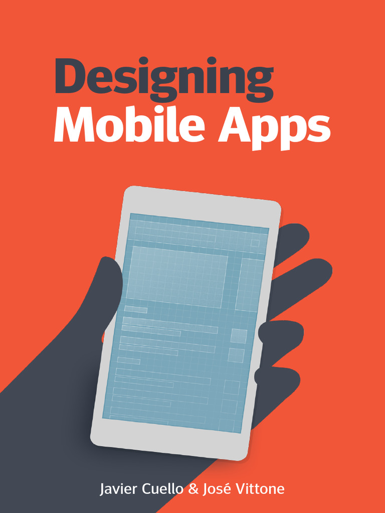 Designing-Mobile-Apps 1 1 1 | PDF | Mobile App | Android (Operating System)
