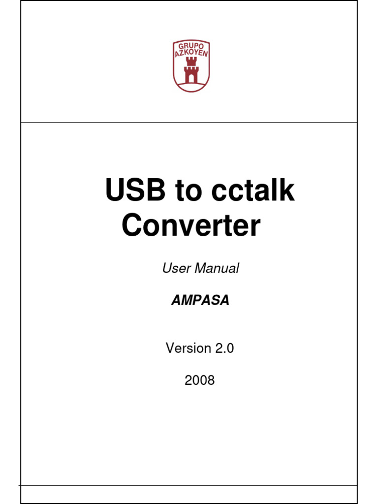1908 | PDF | Usb | Device Driver