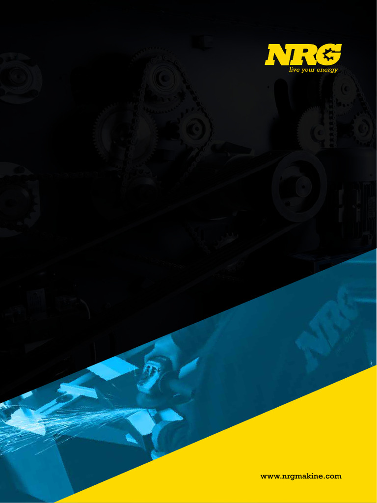 NRG Products Catalog | PDF