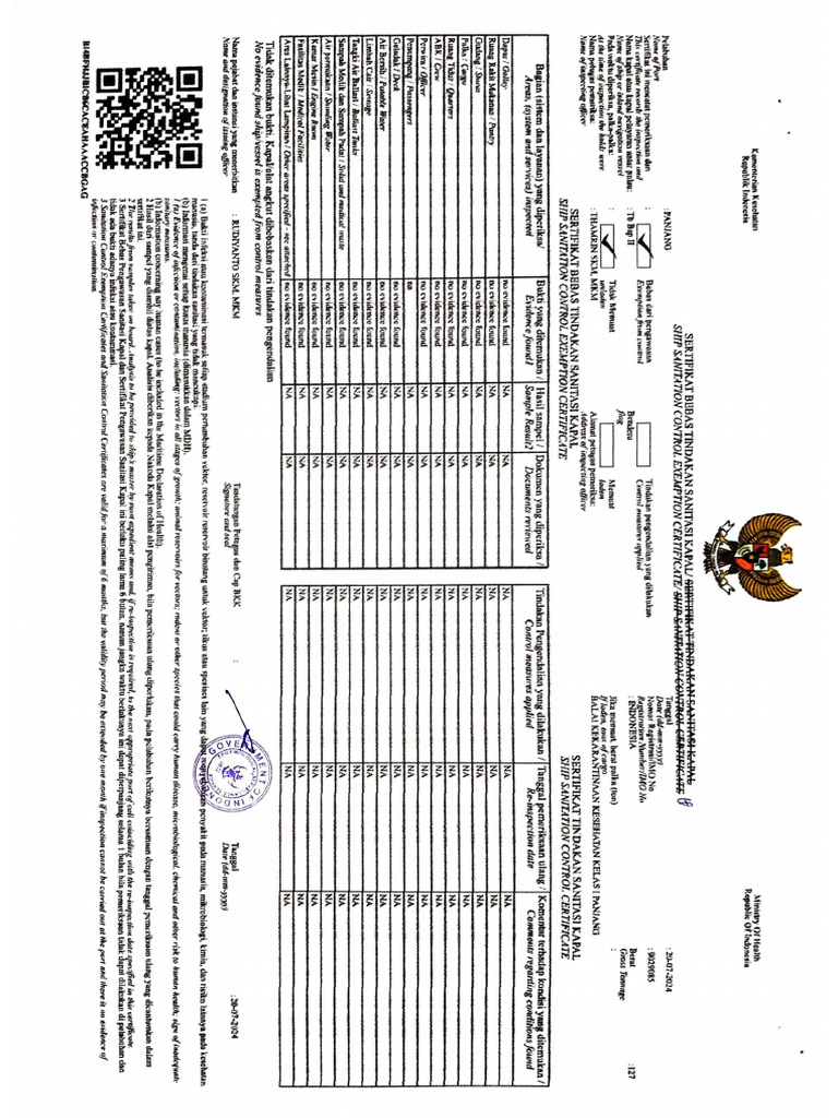 Sscec TB BSP Ii-1 | PDF
