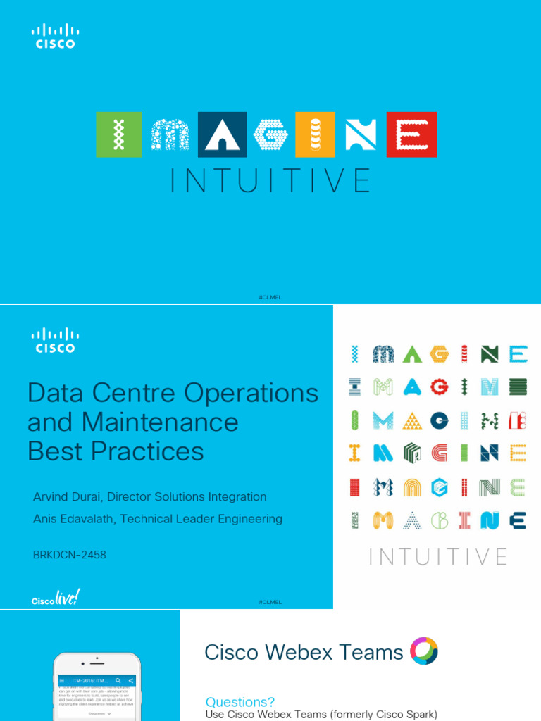 Data Centre Operations Best Practices | PDF | Computer Network ...
