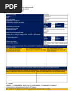 Método QEC (Quick Exposure Check) | PDF
