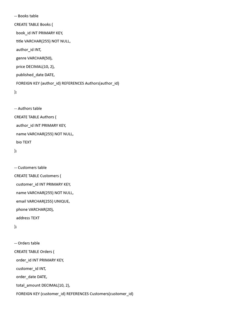 Mis Odd Question | PDF | Databases | Database Index