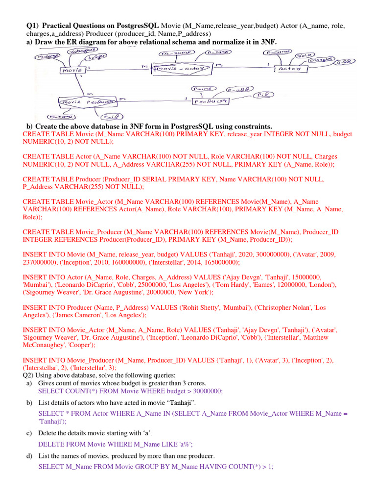 slip8 | PDF | Postgre Sql | Information Retrieval