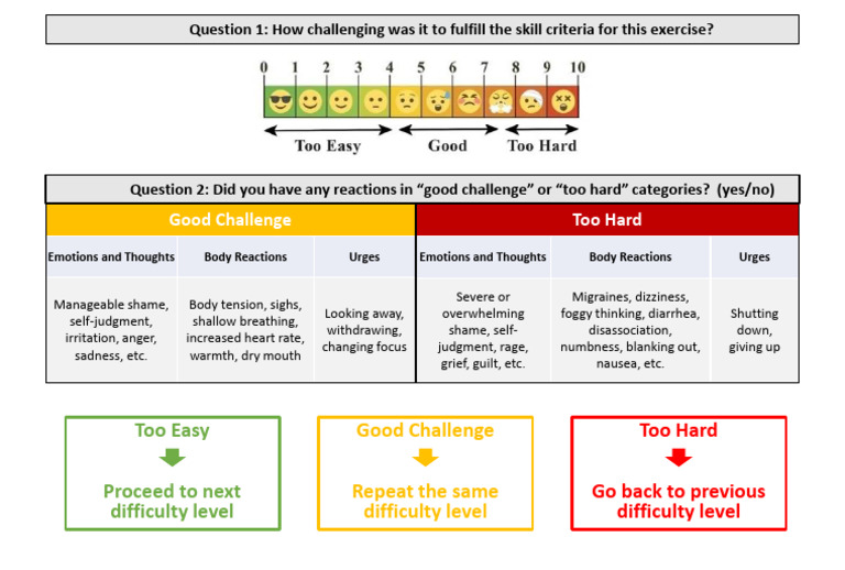 Deliberate Practice Reaction Form | PDF