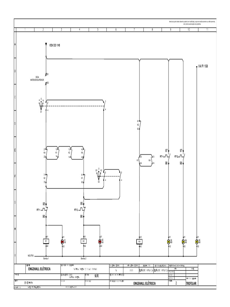 MD 3 Aula 24 Recalque Comando | PDF