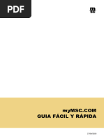 Manual Mscgo | PDF | Contraseña