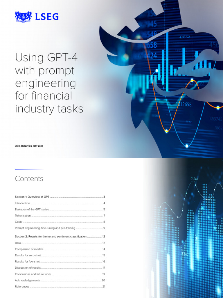 Using Chatgpt With Prompt Engineering | PDF | Artificial Intelligence ...
