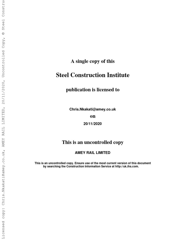 AD 414-Slip Resistant Connections | PDF | Civil Engineering ...