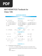 Class 6 Maths Integers Worksheet | PDF | Integer | Mathematical Objects