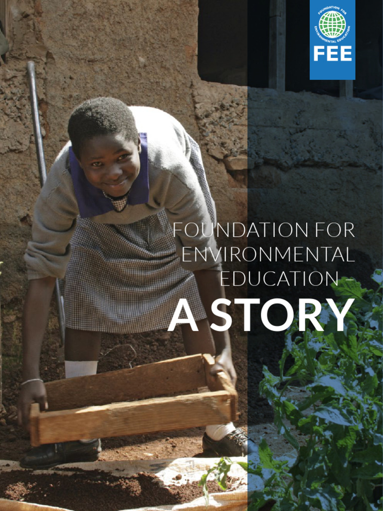 FEE Story Book 2016 PDF European Union Sustainability