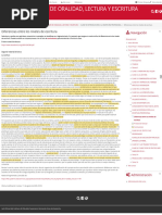 Escritura Guiada en la Educación Infantil | PDF | Escritura | Lingüística