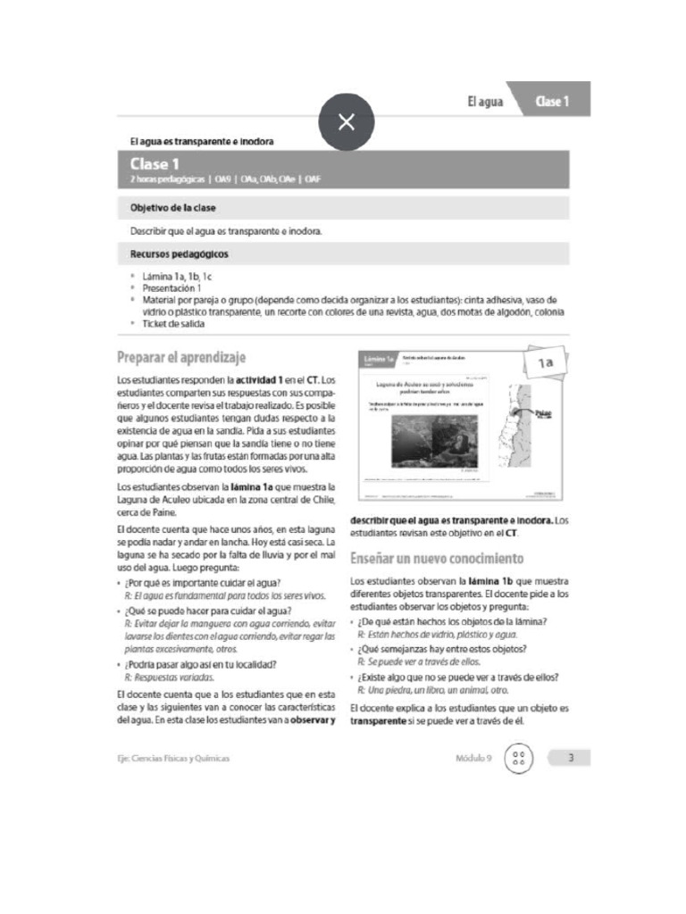 Aptus 2° Ciencias | PDF