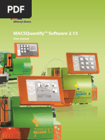 Lawson Basic Navigation and Reporting | PDF | Keyboard Shortcut | Menu ...