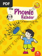 1st Standard English Textbook PDF | PDF