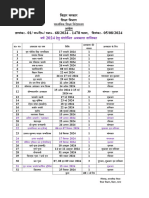 NHAI_Table Calendar_2025 High Resolution | PDF