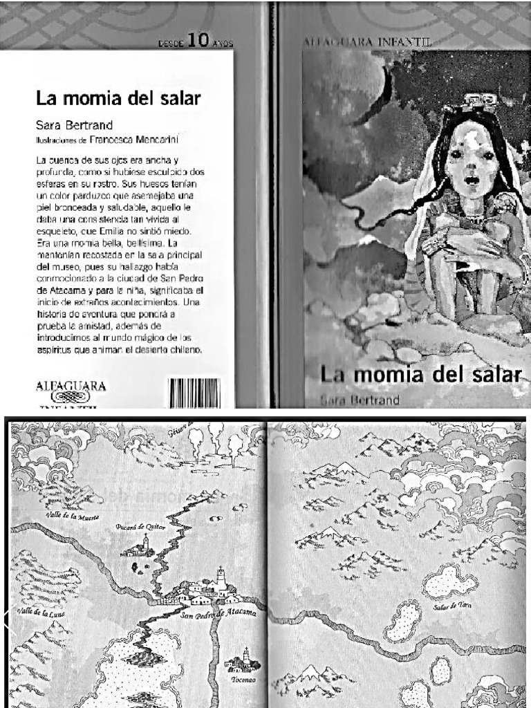 La Momia Del Salar | PDF
