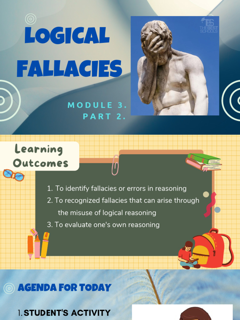 Logical Fallacies Part 2 | PDF | Fallacy | Logic