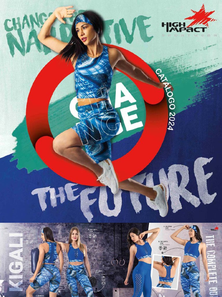 High Catalogo 2024 | PDF