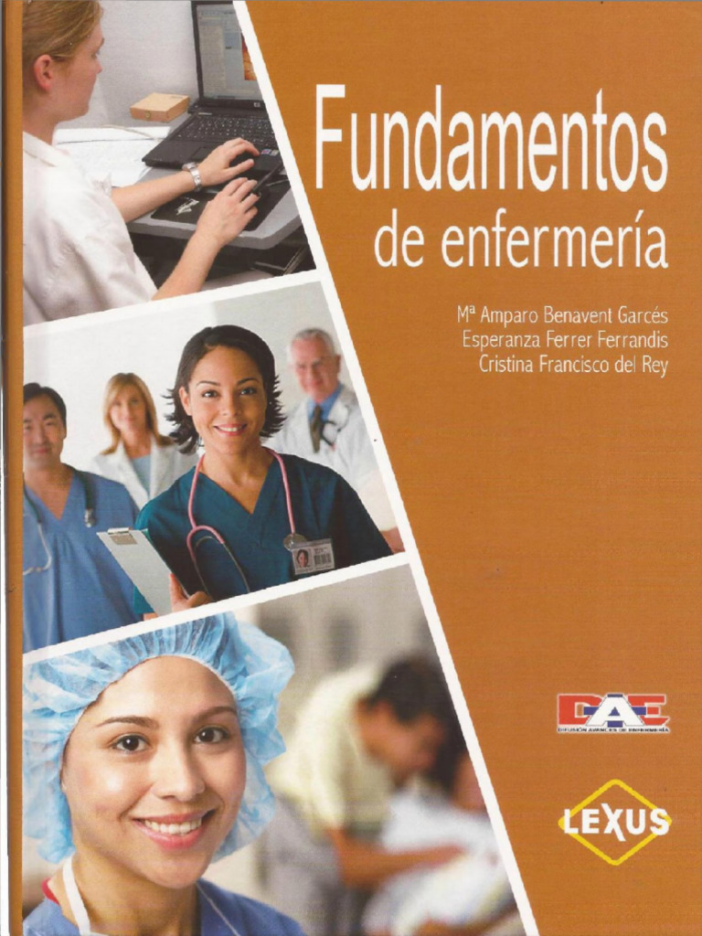 Fundamentos en Enfermería - Amparo Benavent | PDF | Enfermería | Conocimiento