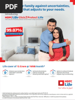 Click 2 Achieve Par Advantage | PDF | Insurance | Life Insurance
