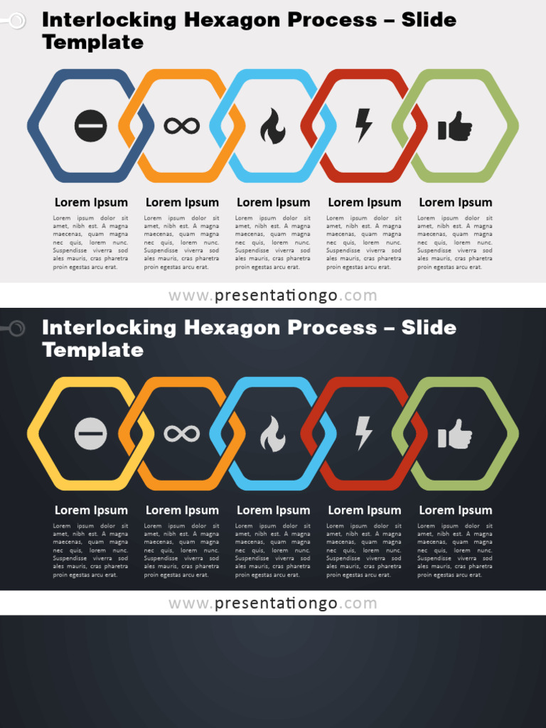 2 0857 Interlocking Hexagon Process PGo 16 9 | PDF