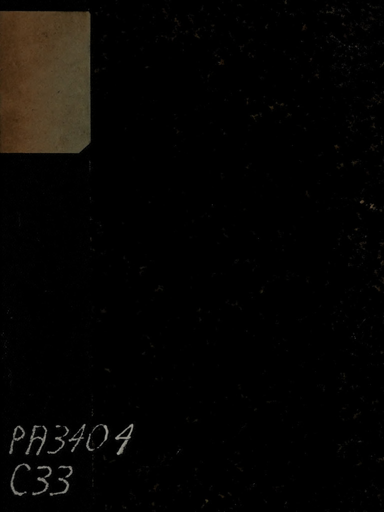 Cebetis Tabula | PDF