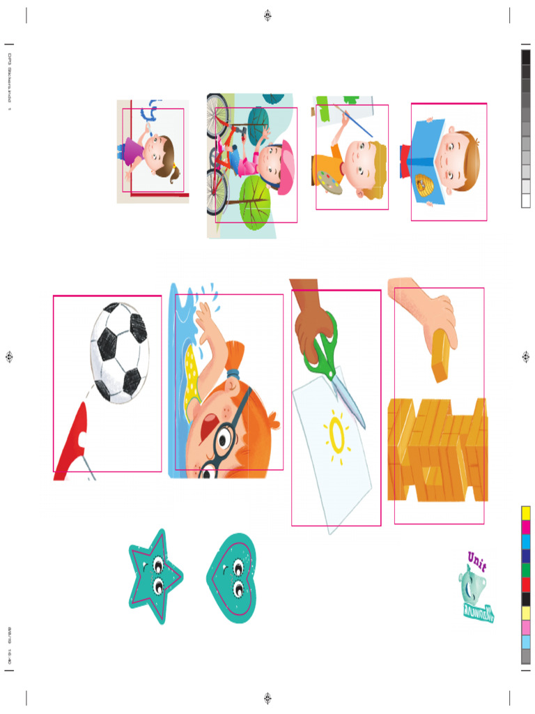Preschool Go For It! | PDF
